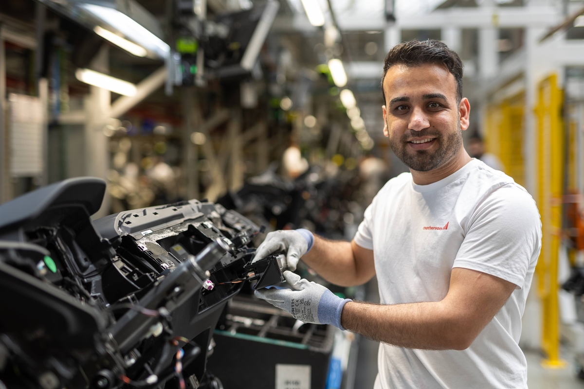 Meerane — Motherson Careers