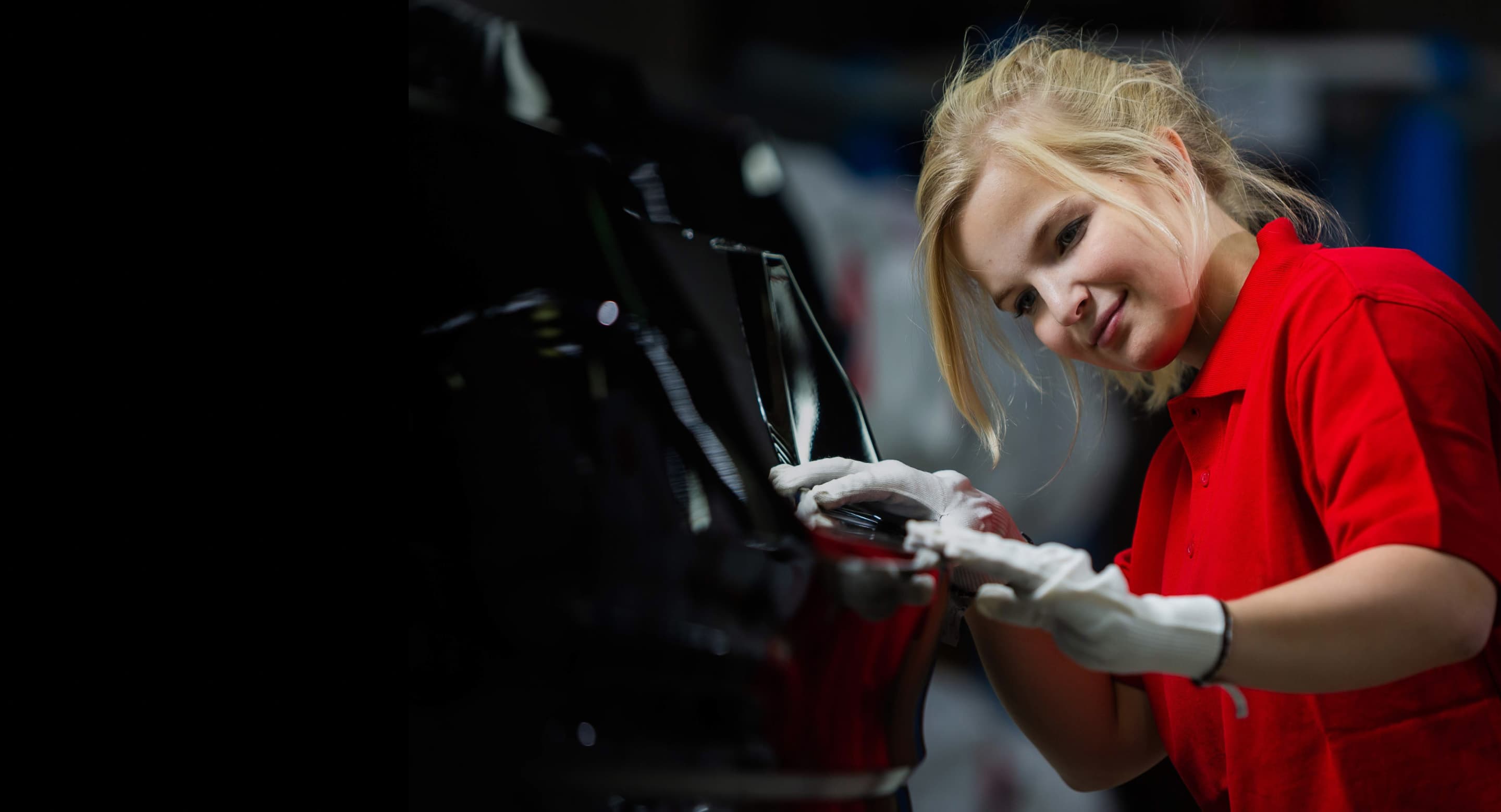 Be part of our family — Motherson Careers