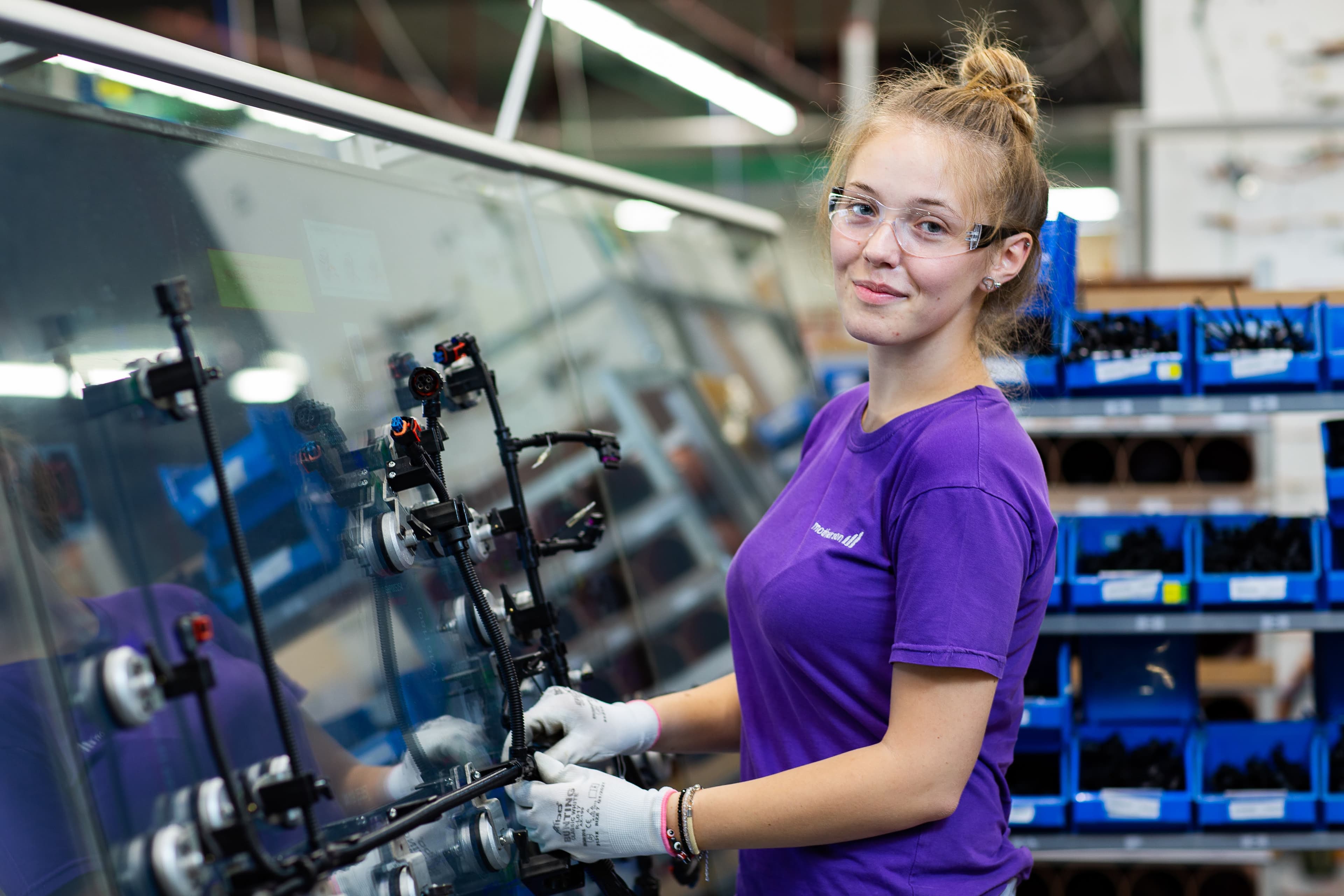 Life at Motherson — Motherson Careers